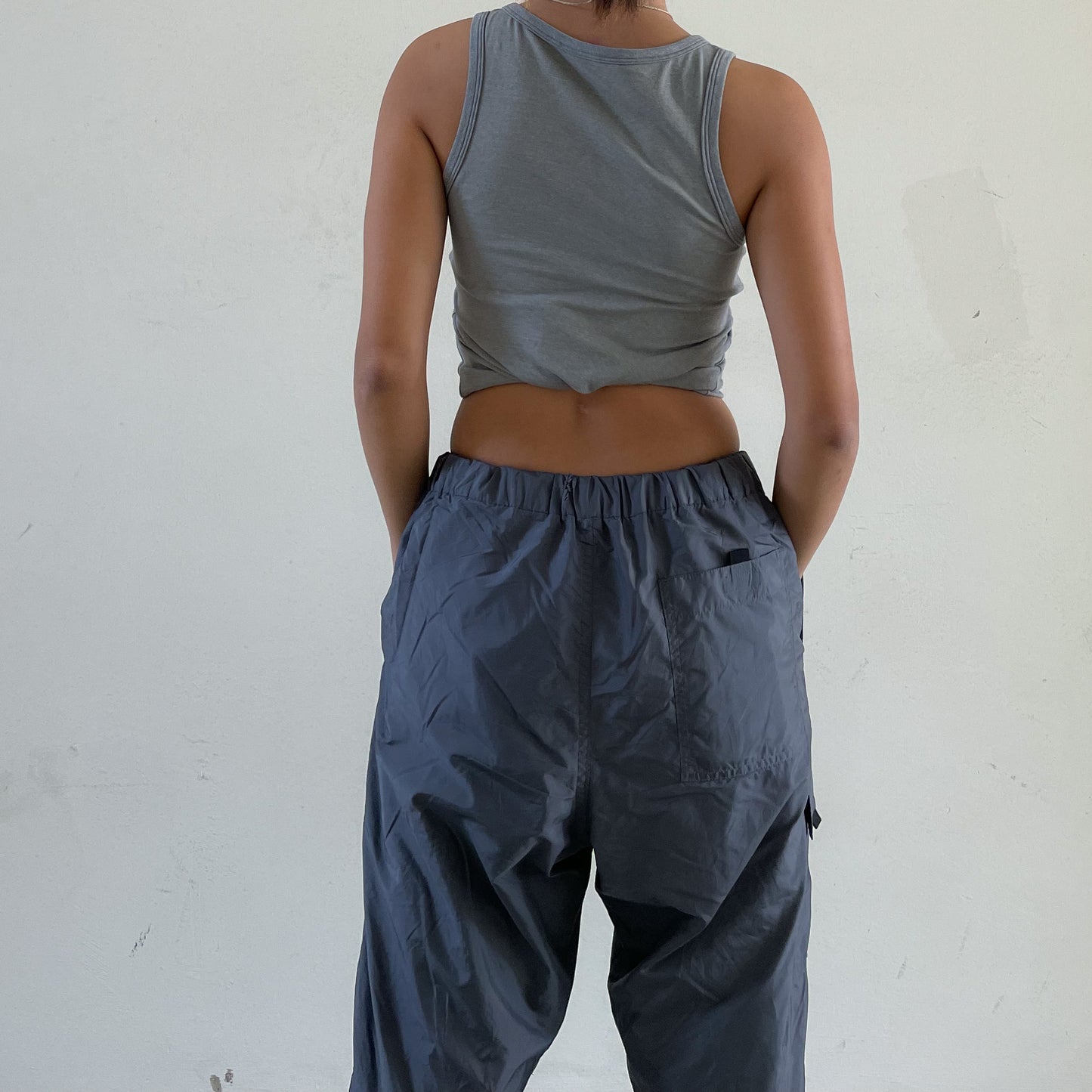 Grey Tank – UN.WASTELANDS